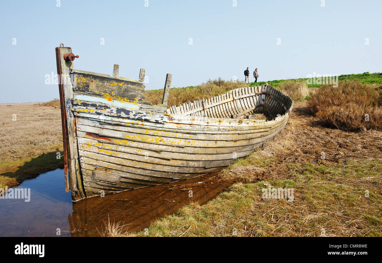 Skeleton of a hull hi-res stock photography and images - Alamy