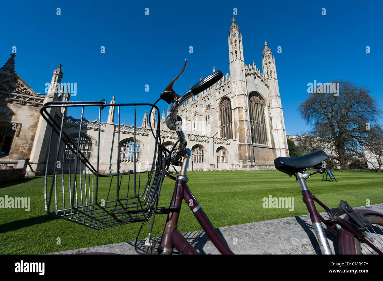 Kings college chapel kings parade hi-res stock photography and images ...