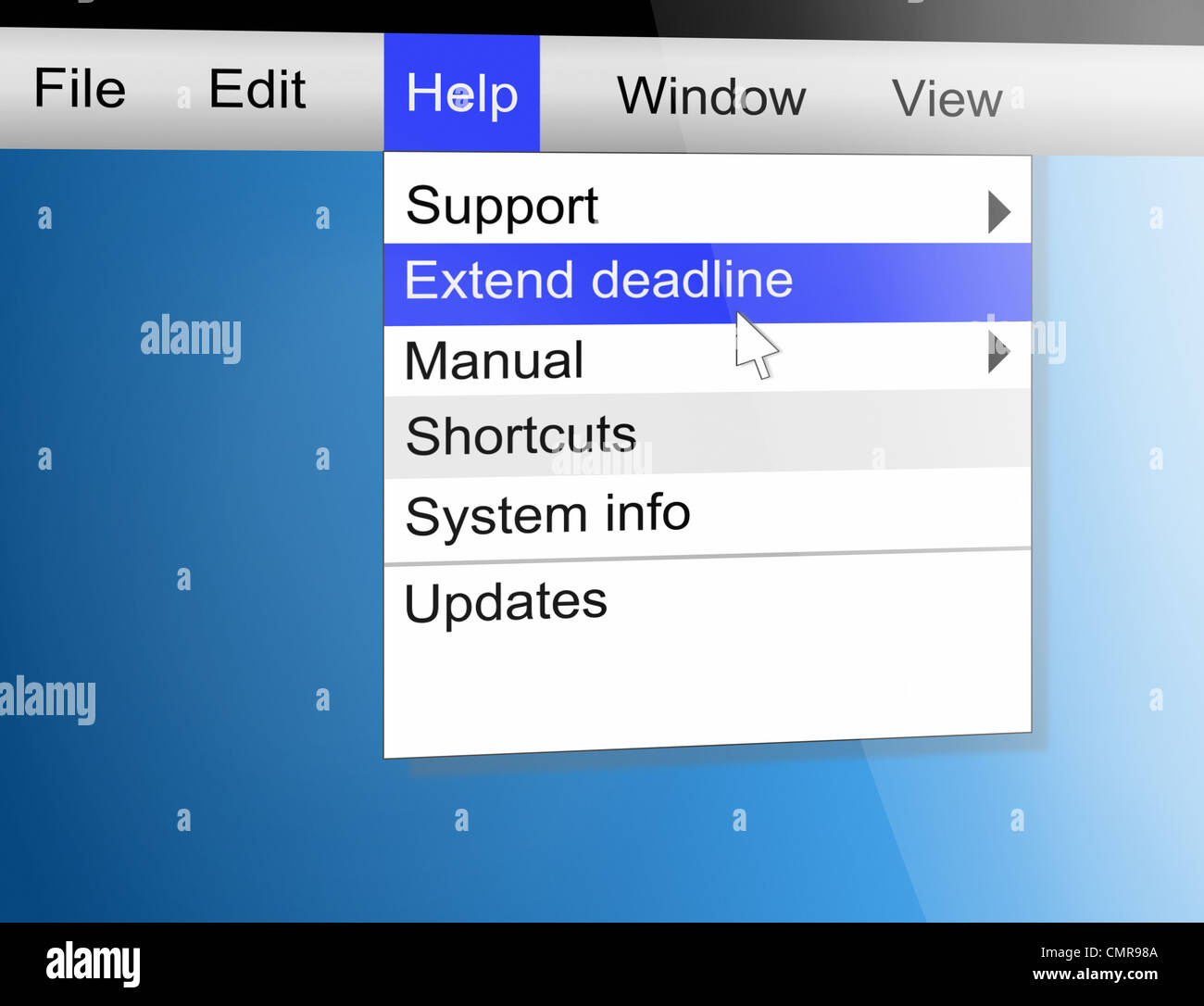 Extend word hi-res stock photography and images - Alamy