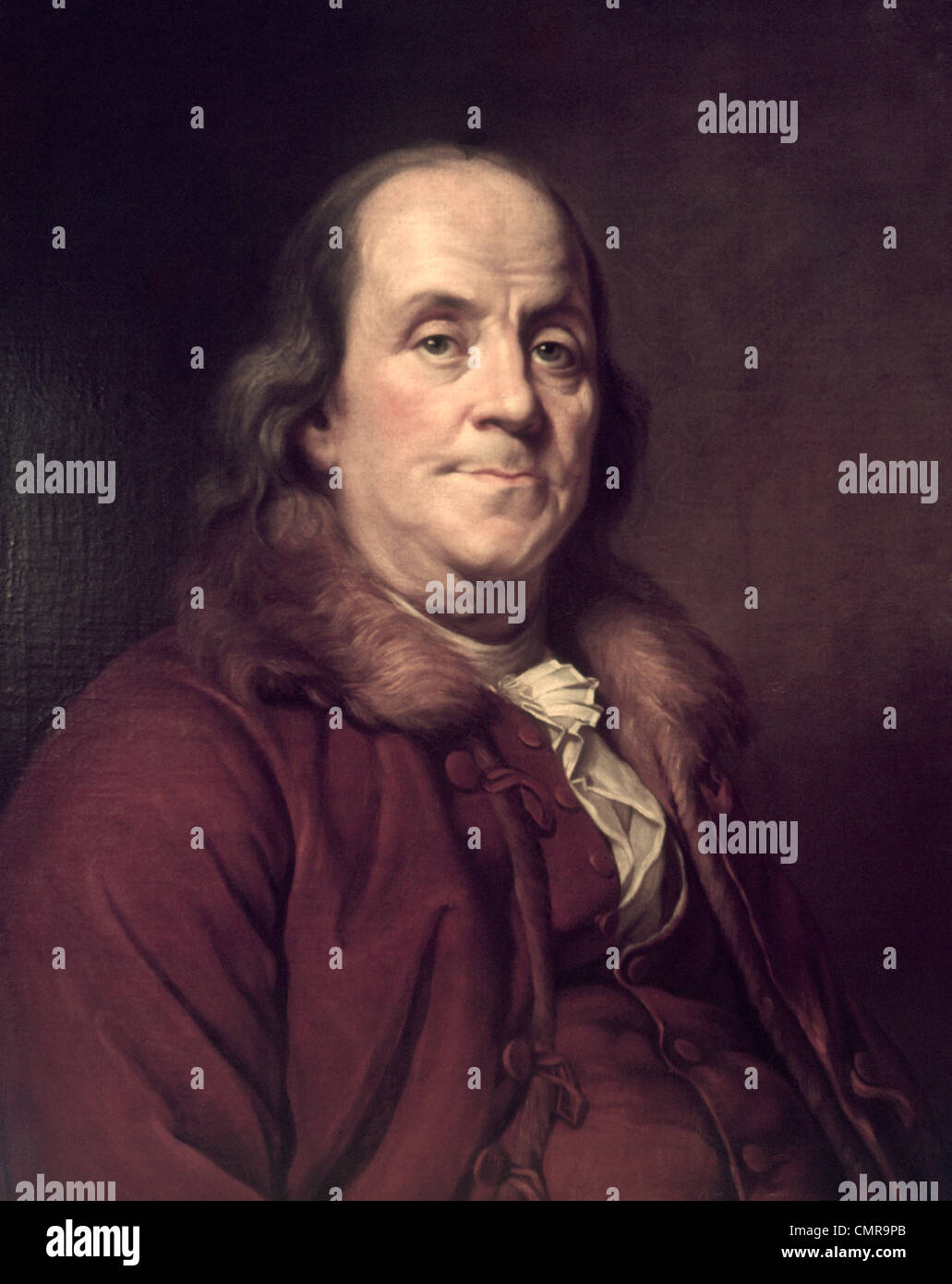 Benjamin franklin hi-res stock photography and images - Alamy