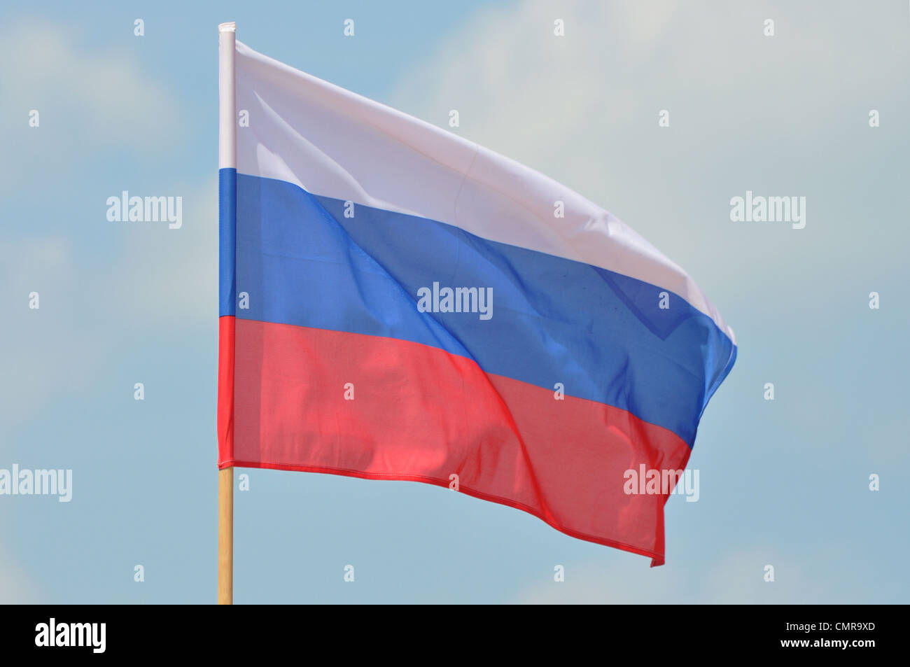 Flag of the federation of russia hi-res stock photography and images ...