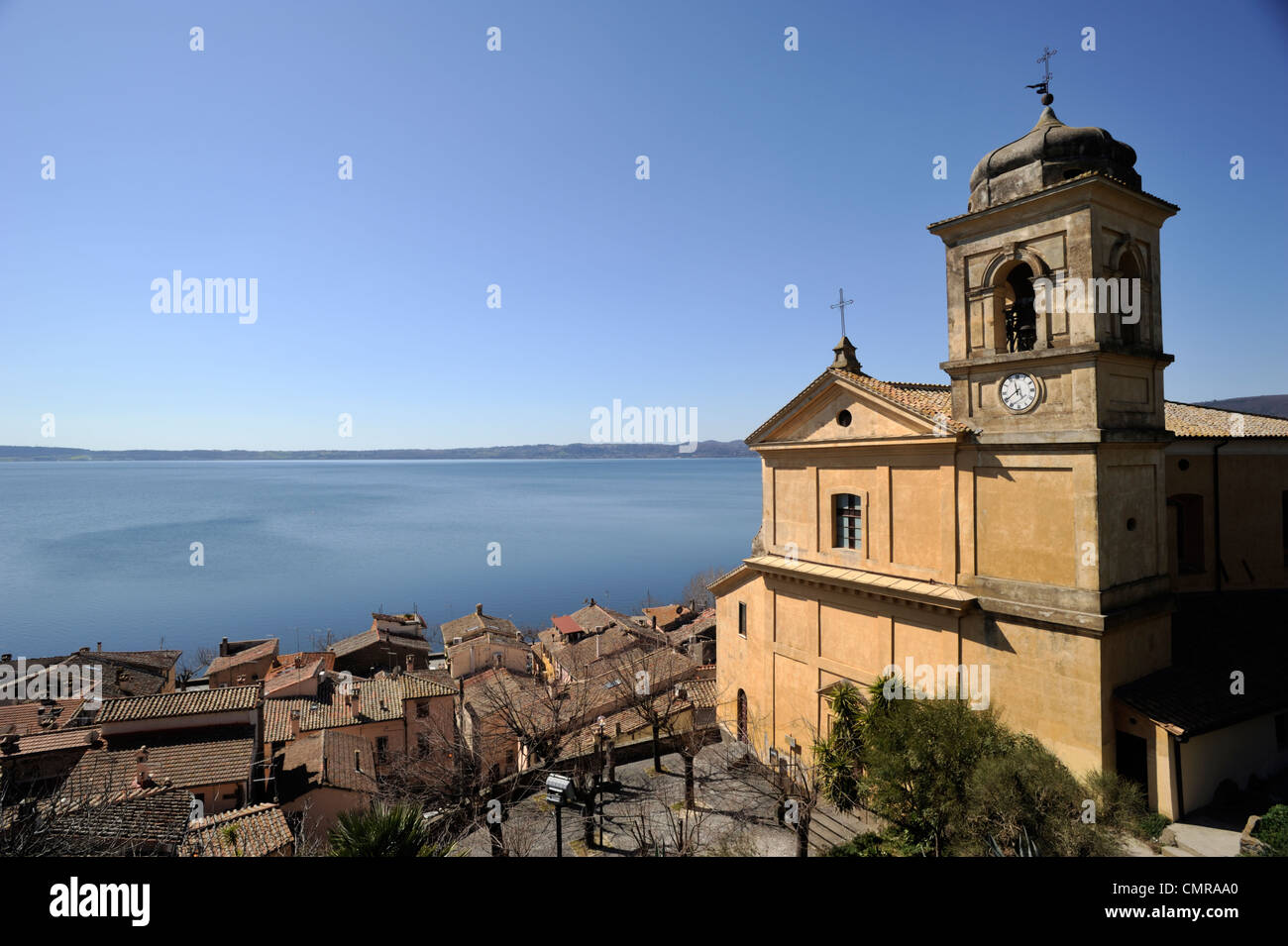 Trevignano Romano High Resolution Stock Photography and Images - Alamy