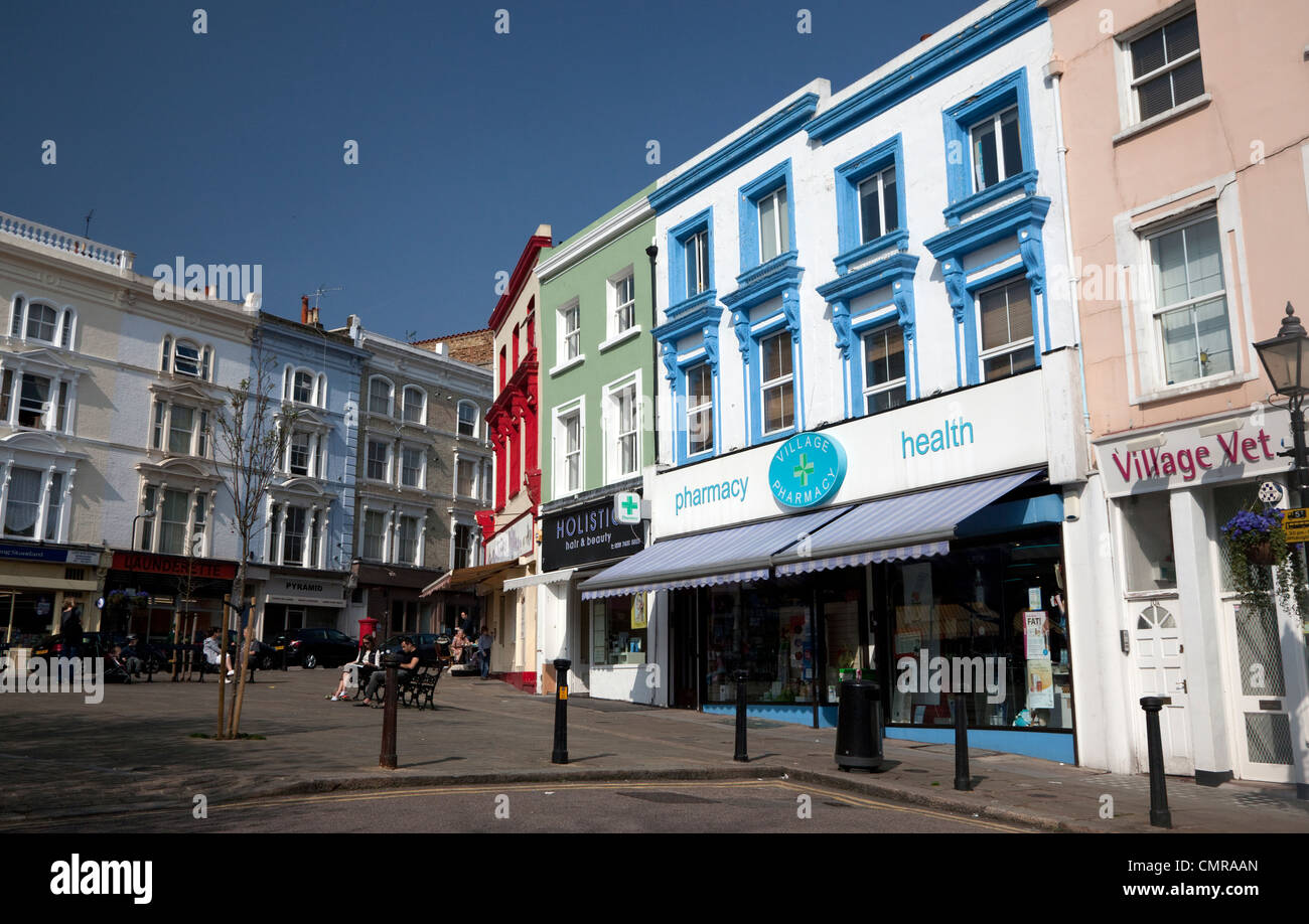 Belsize park london hi-res stock photography and images - Alamy
