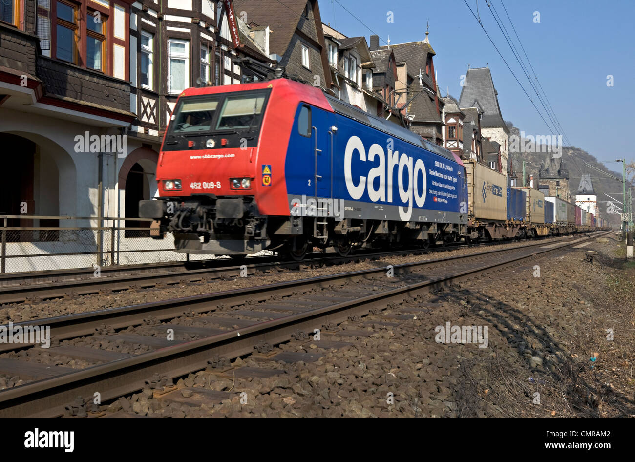 Db trains hi-res stock photography and images - Alamy