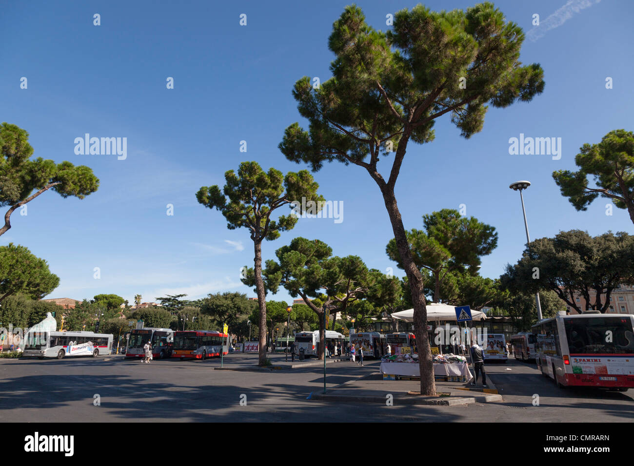 Stazione termini roma hi-res stock photography and images - Alamy