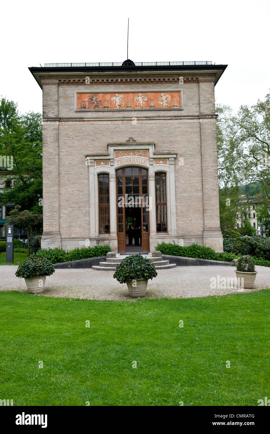 A museum in Baden Baden Germany Stock Photo - Alamy
