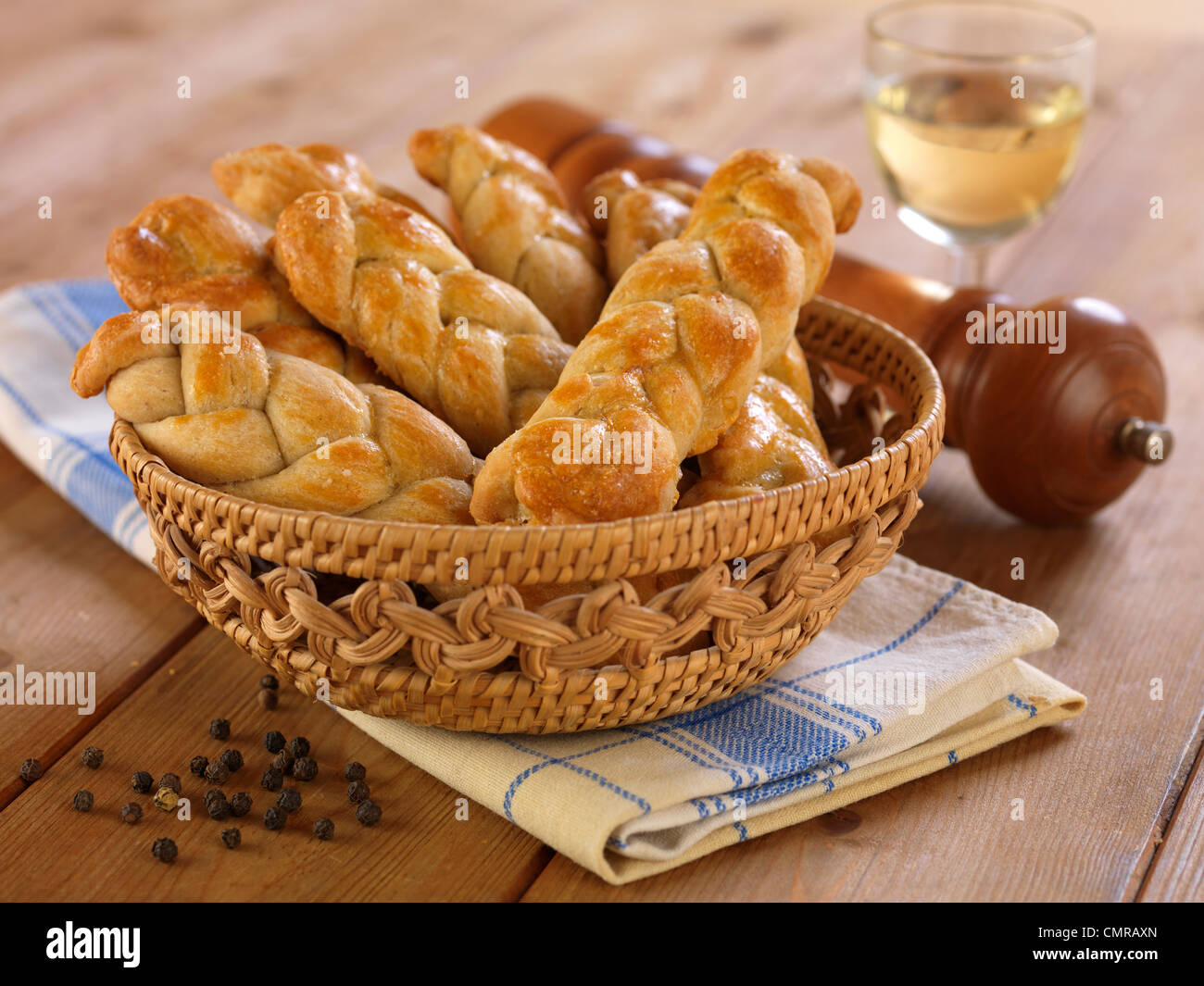 Rouleau de beurre hi-res stock photography and images - Alamy