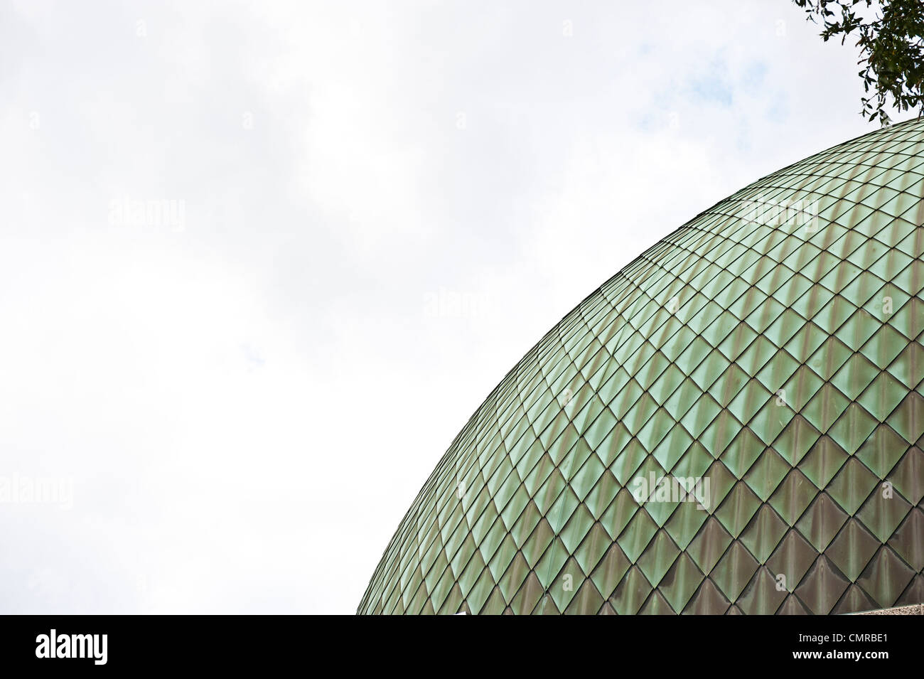 Spherical dome hi-res stock photography and images - Alamy