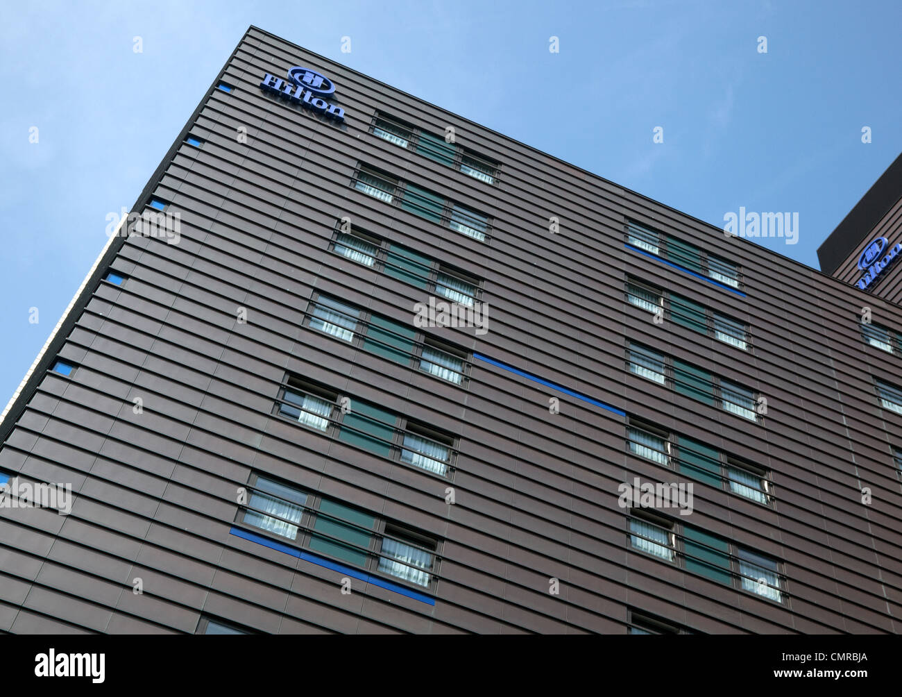 Hilton London Tower Bridge Hotel Stock Photo - Alamy