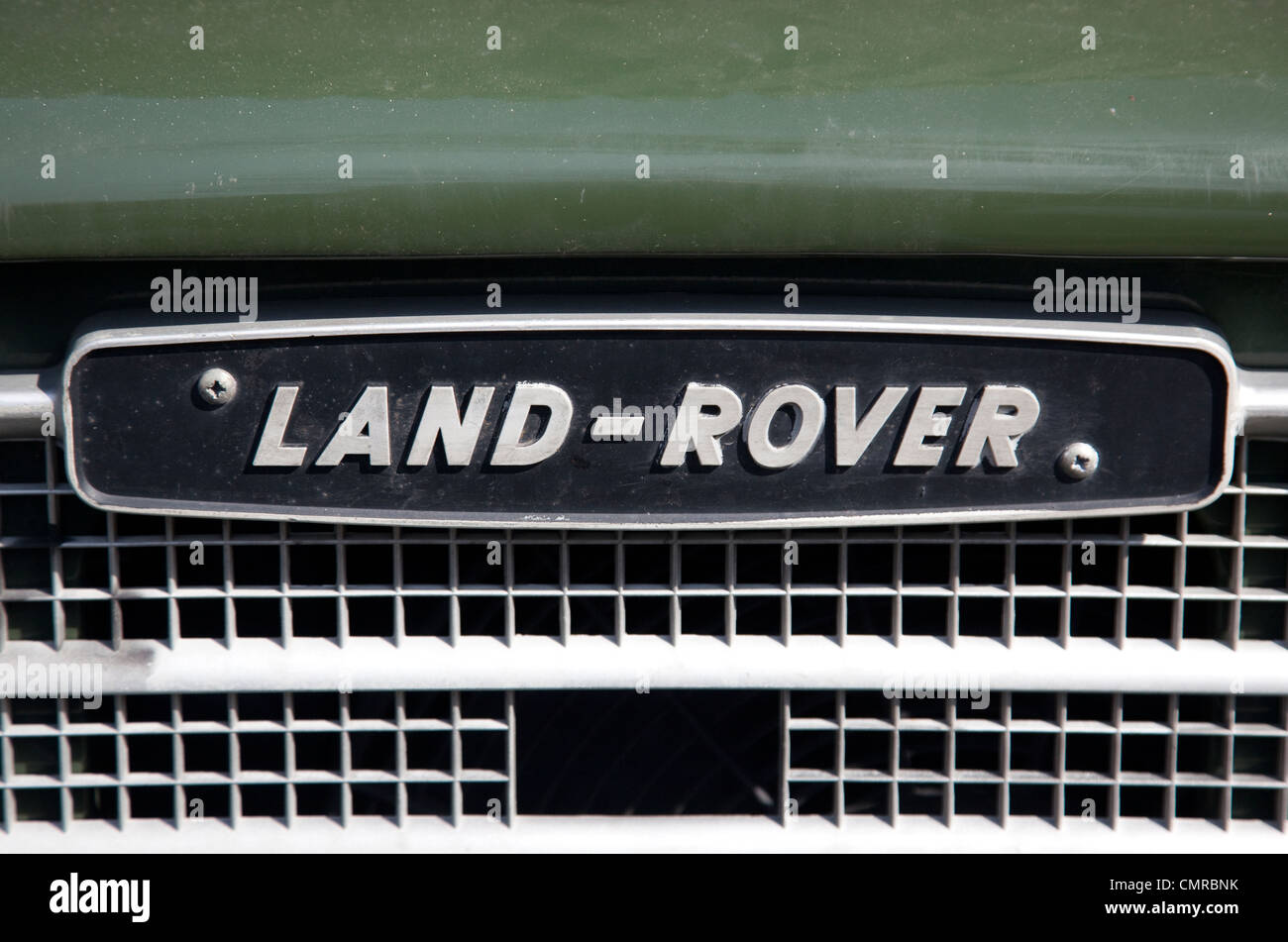 Rover car badge hi-res stock photography and images - Alamy