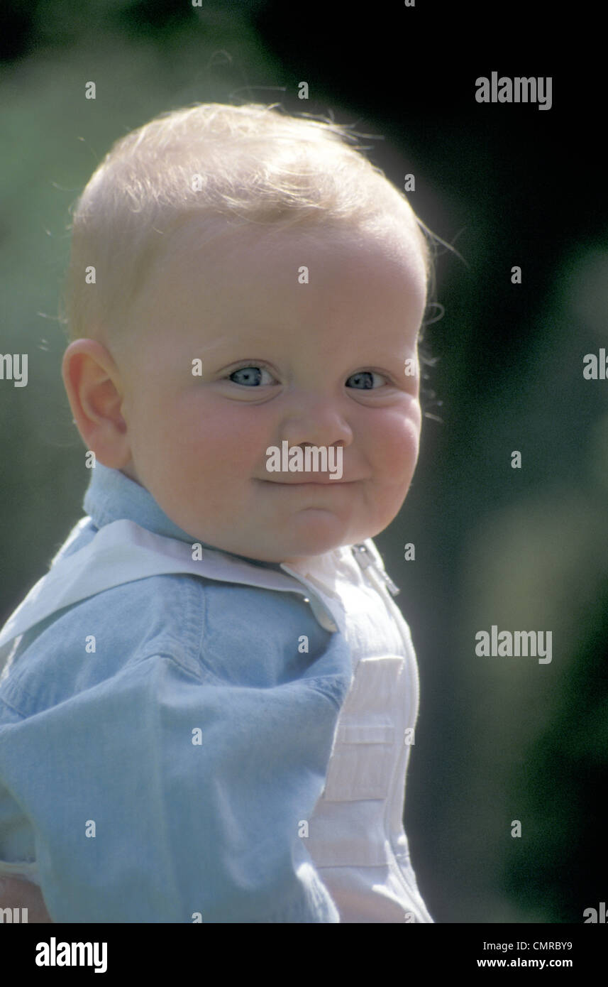 Amusing baby boy hi-res stock photography and images - Alamy