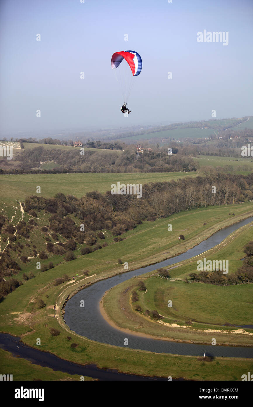 Cuckmere saltmarsh hi-res stock photography and images - Alamy