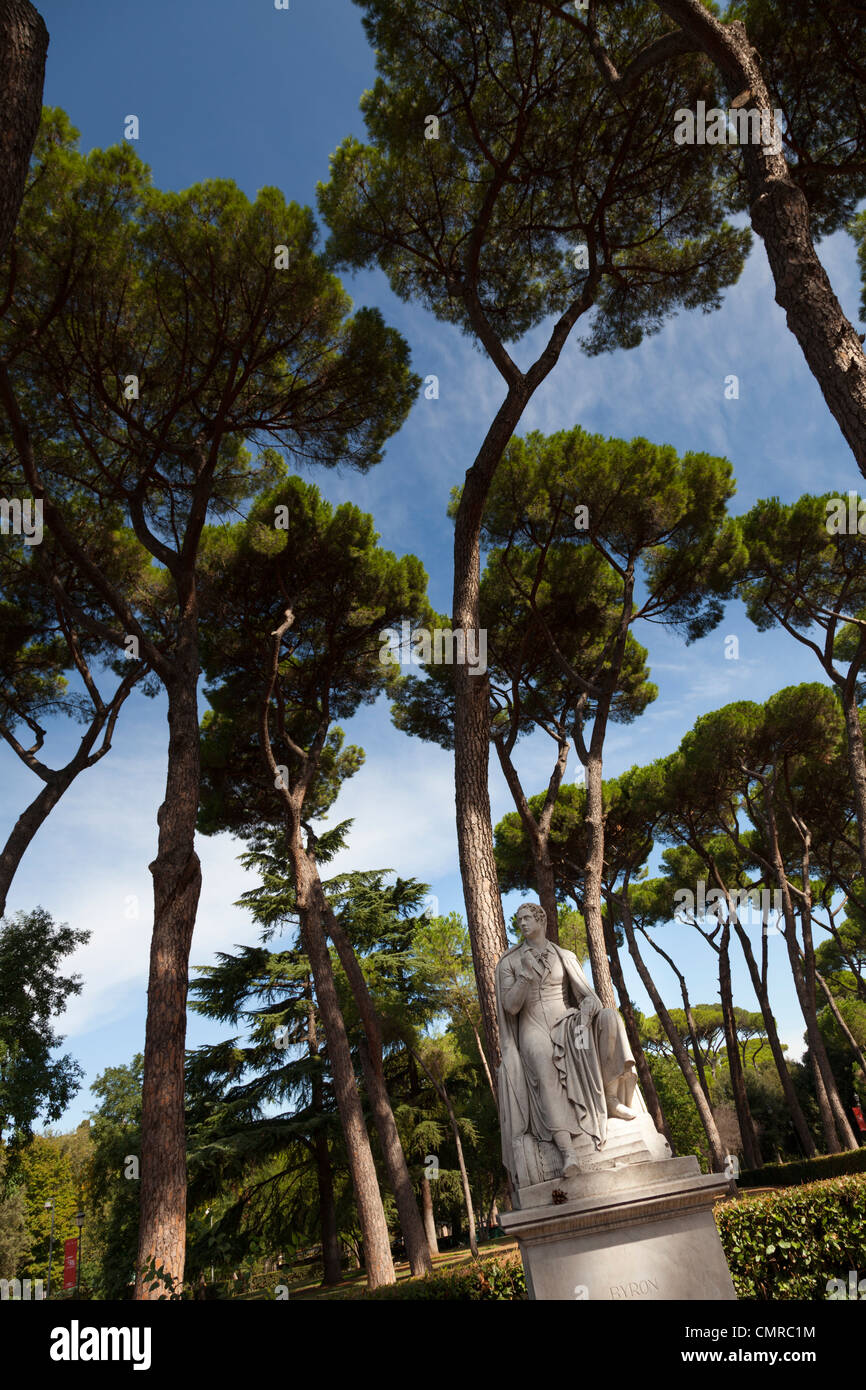 Pine Tree In Rome Stock Photos & Pine Tree In Rome Stock Images - Alamy