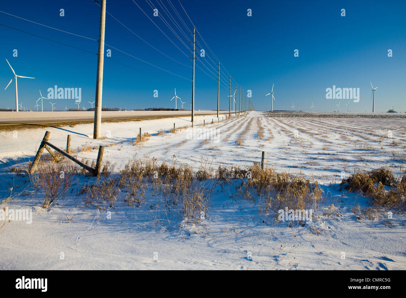 Hydro lines hi-res stock photography and images - Alamy