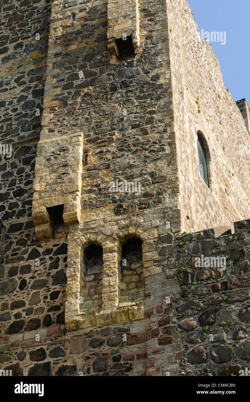 Carrickfergus castle hi-res stock photography and images - Alamy
