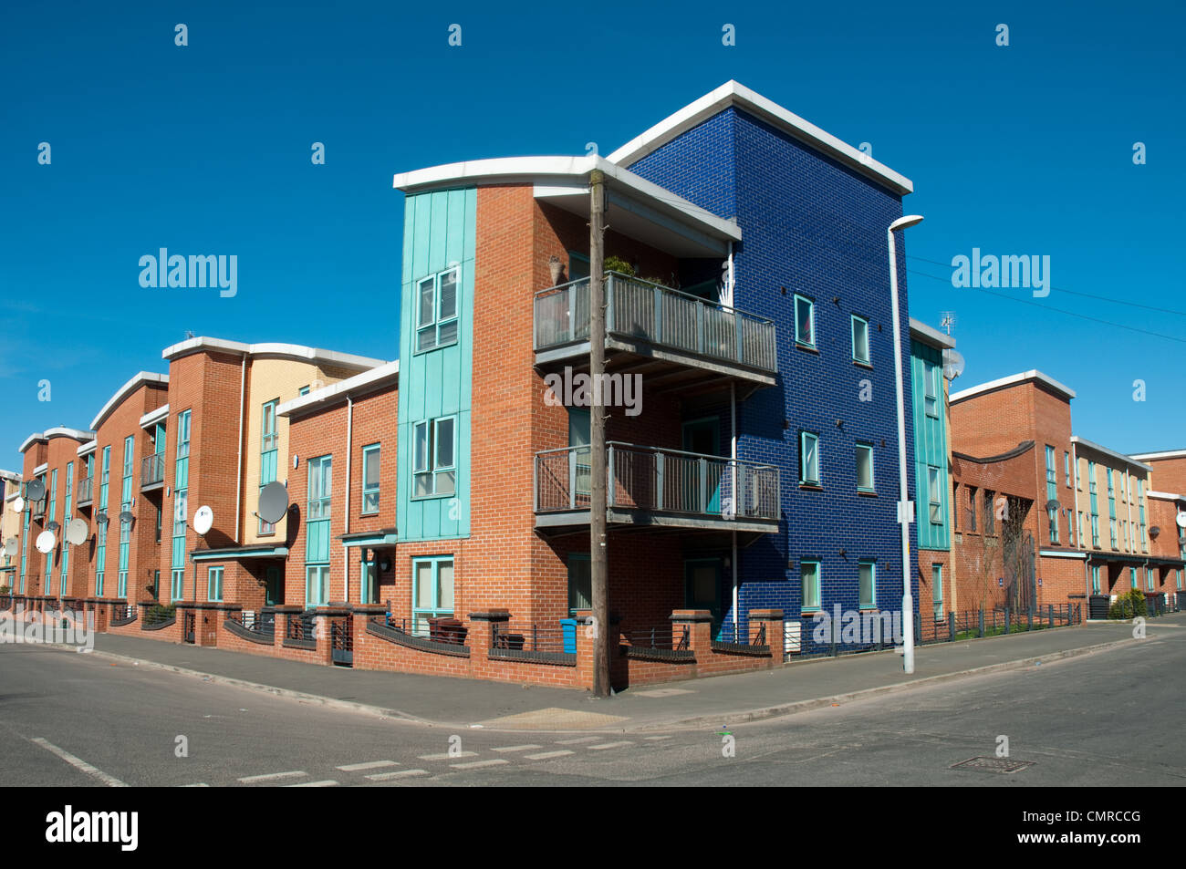 Manchester moss side hi-res stock photography and images - Alamy