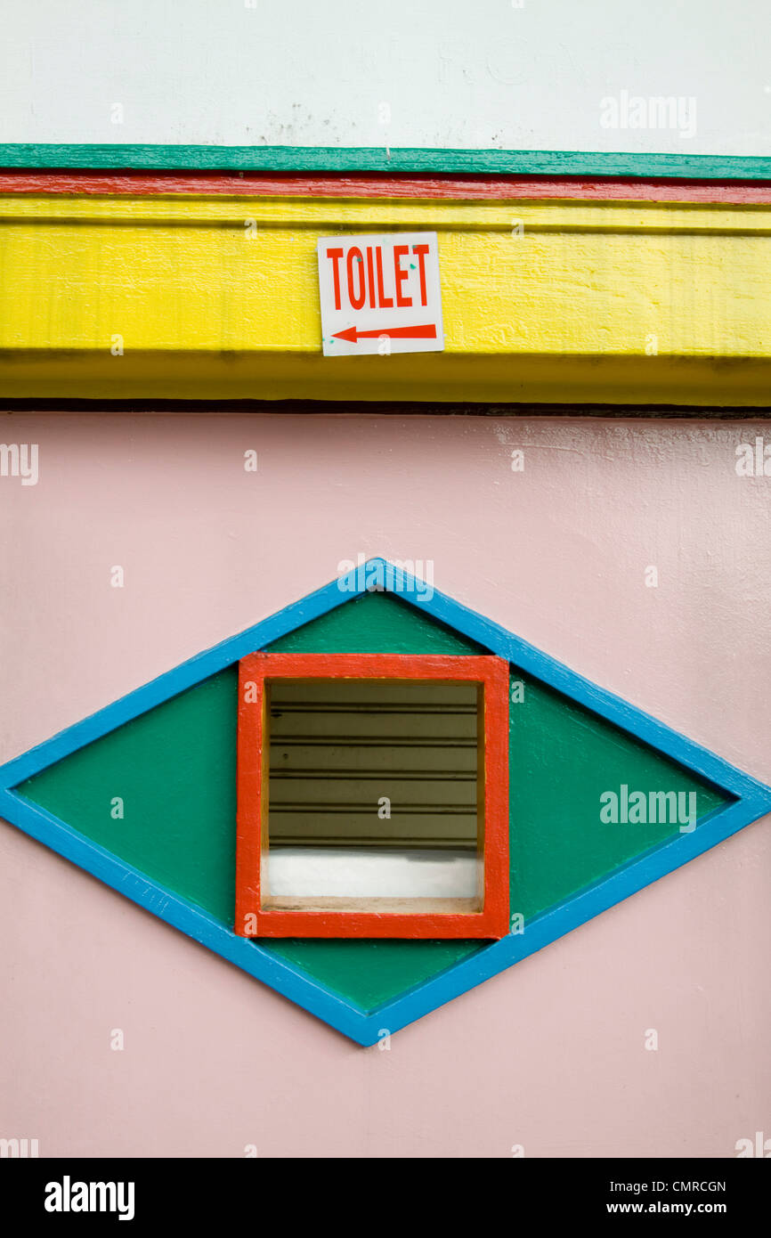 Latrine sign hi-res stock photography and images - Alamy