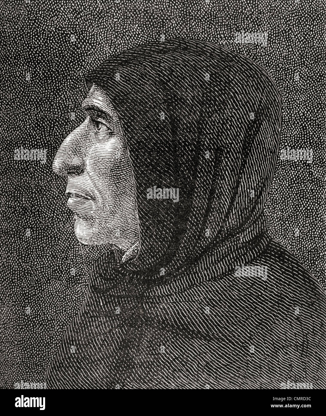 Girolamo Savonarola, 1452 – 1498. Italian Dominican friar and ...