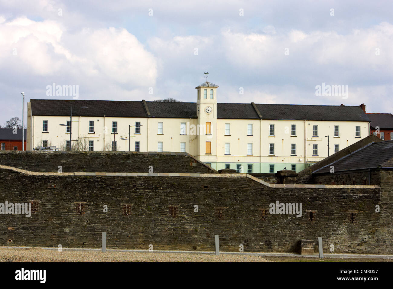 Former military barracks hi-res stock photography and images - Alamy
