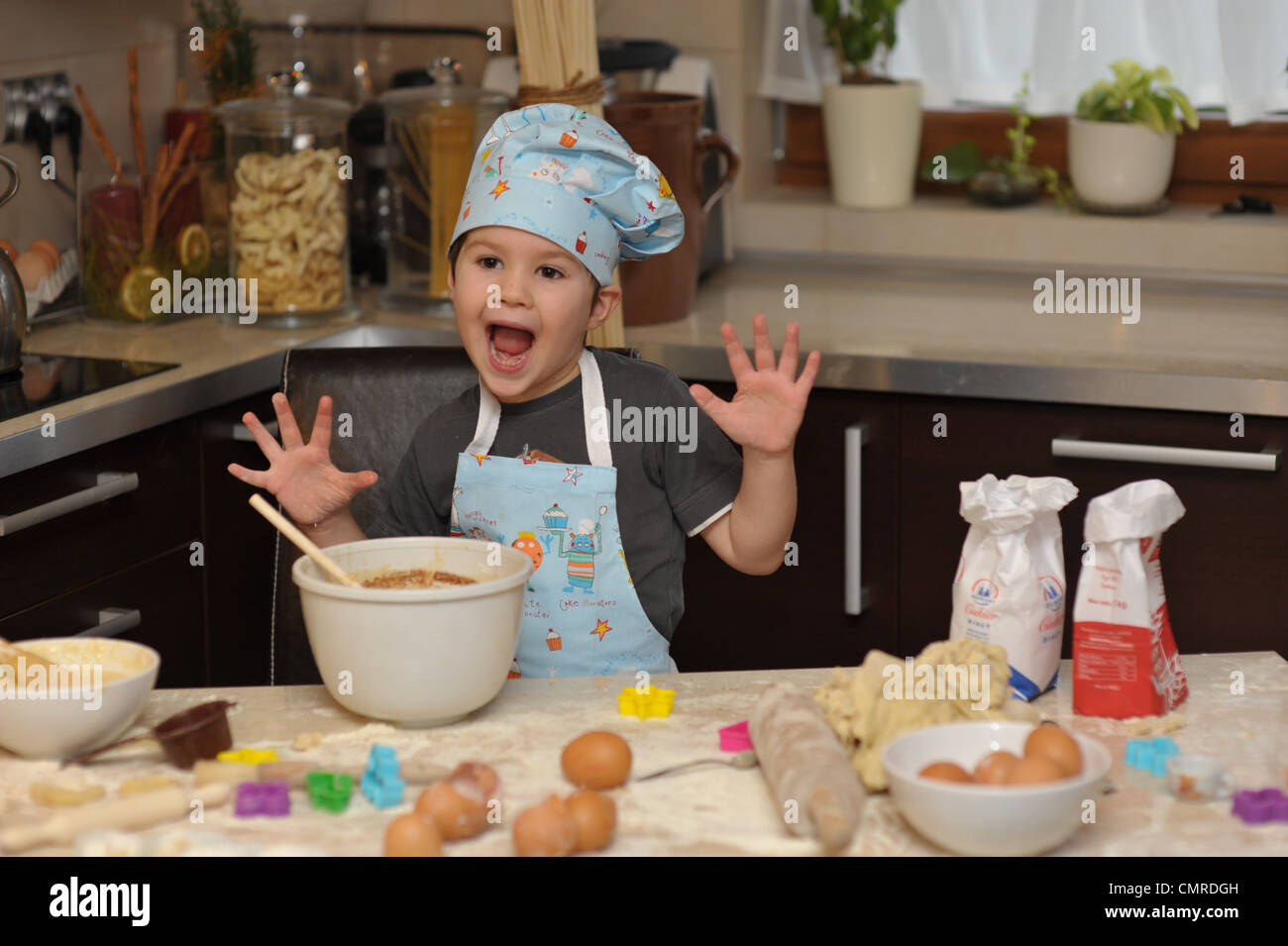 shot of a child having real fun Stock Photo - Alamy