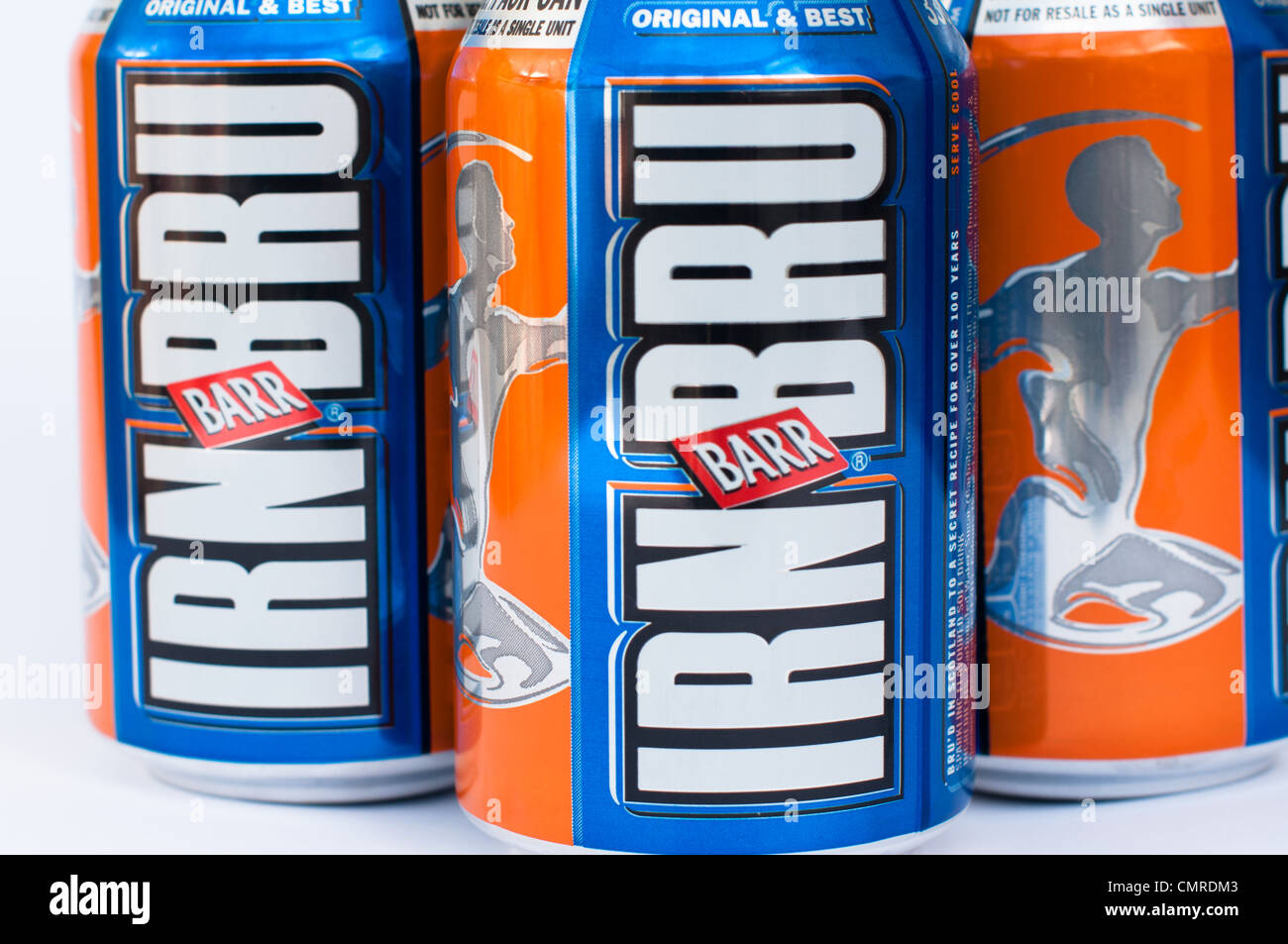 Irn Bru Drink Can Stock Photos & Irn Bru Drink Can Stock Images - Alamy