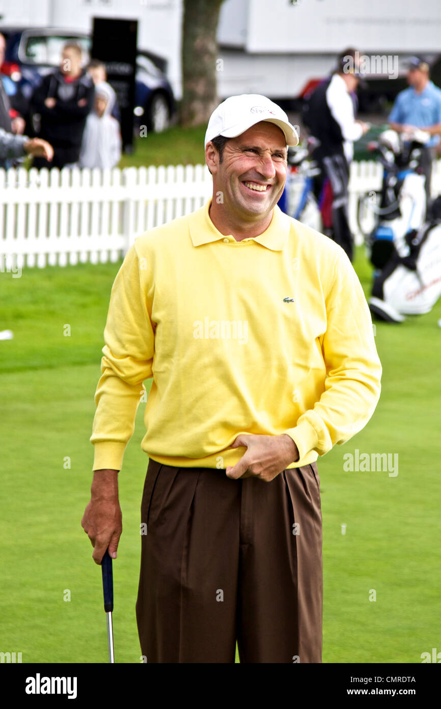 Golf jose maria olazabal hi-res stock photography and images - Alamy