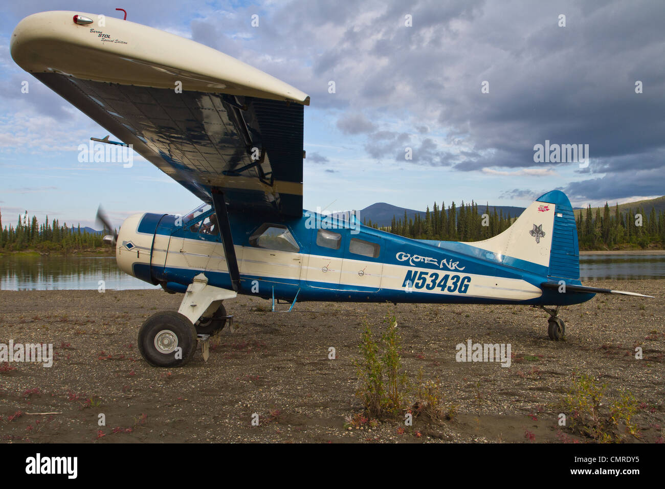 Alatna river alaska beaver hi-res stock photography and images - Alamy