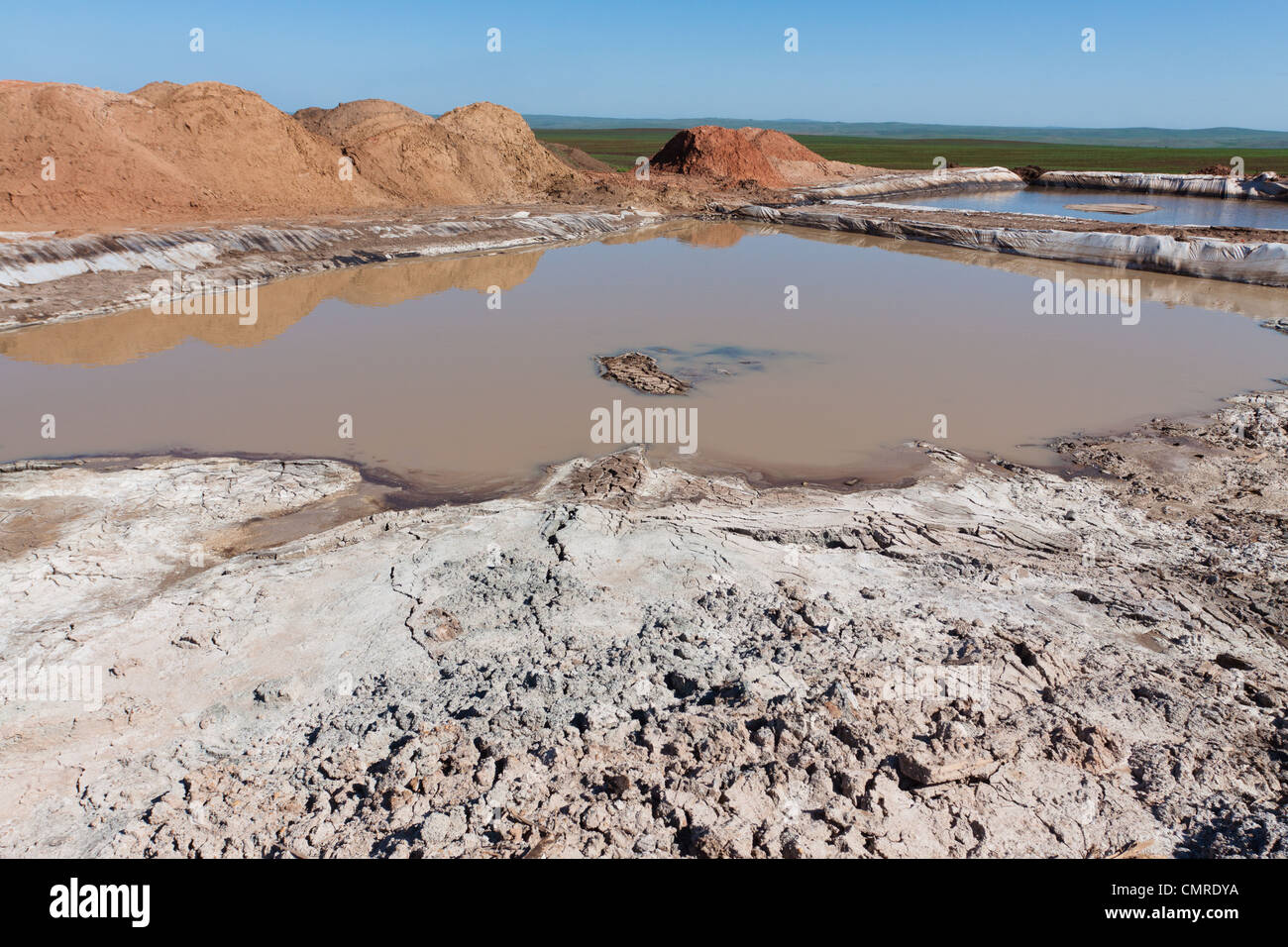 Surface oil slick hi-res stock photography and images - Alamy