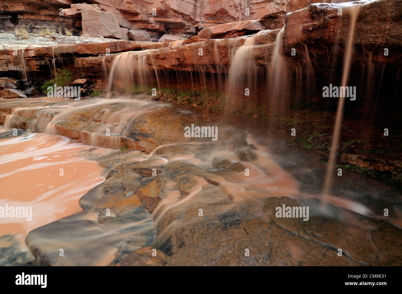 Desert stream hi-res stock photography and images - Alamy