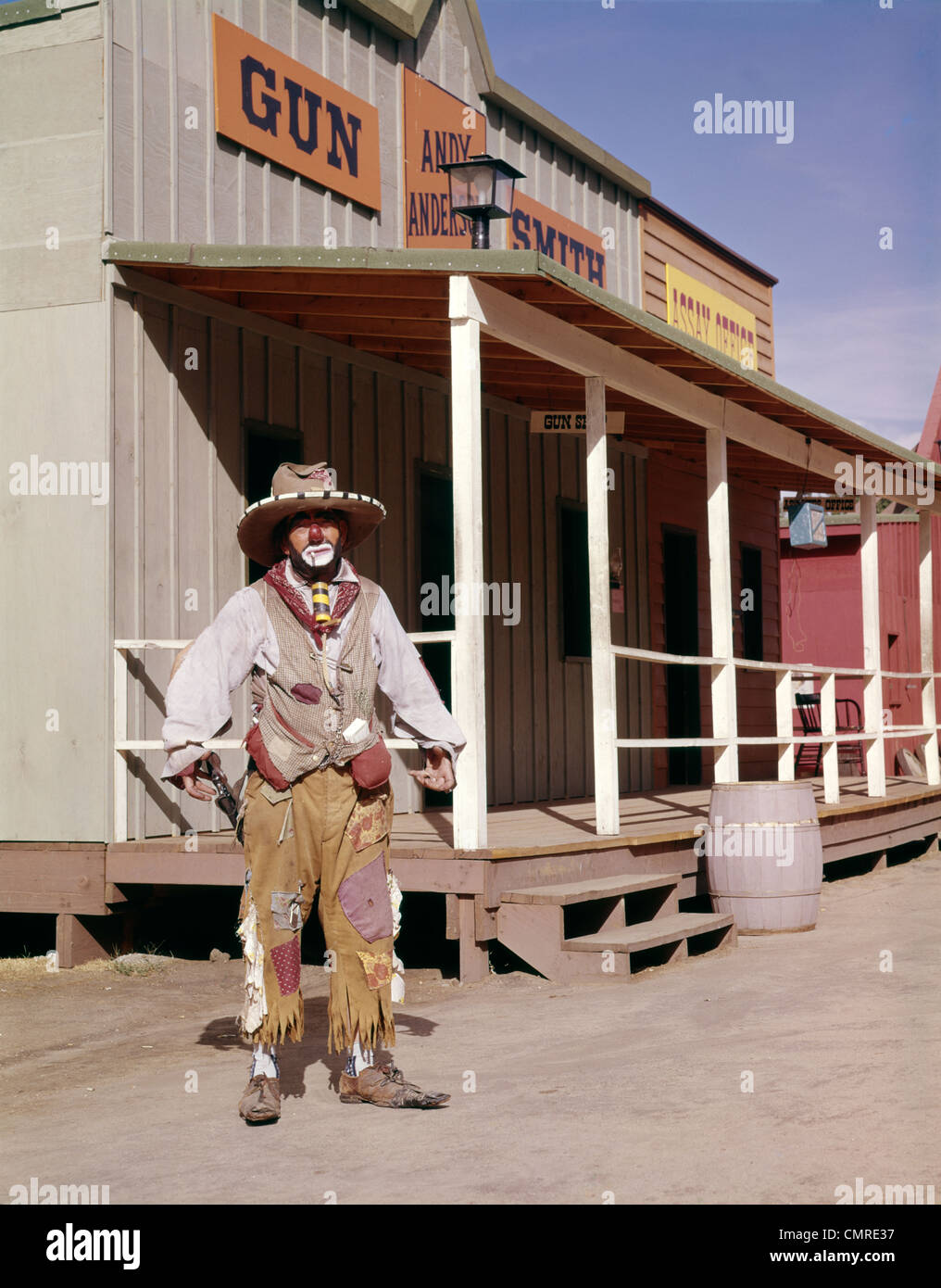 Frontier humor hi-res stock photography and images - Alamy