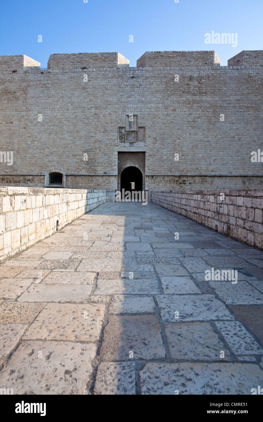 Ravelin castle hi-res stock photography and images - Alamy