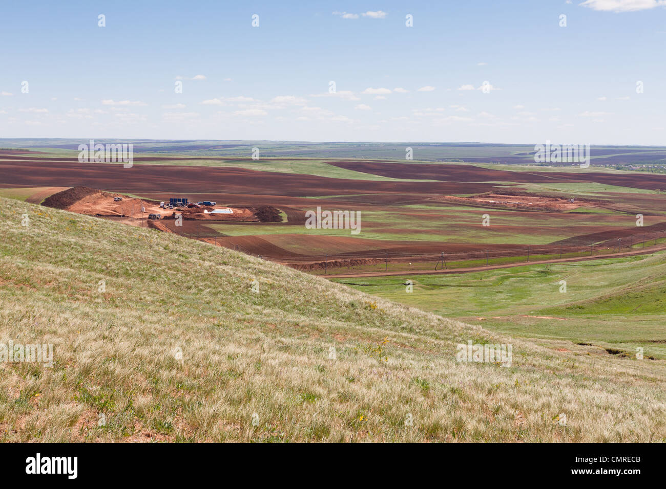 Black soil russia hi-res stock photography and images - Alamy
