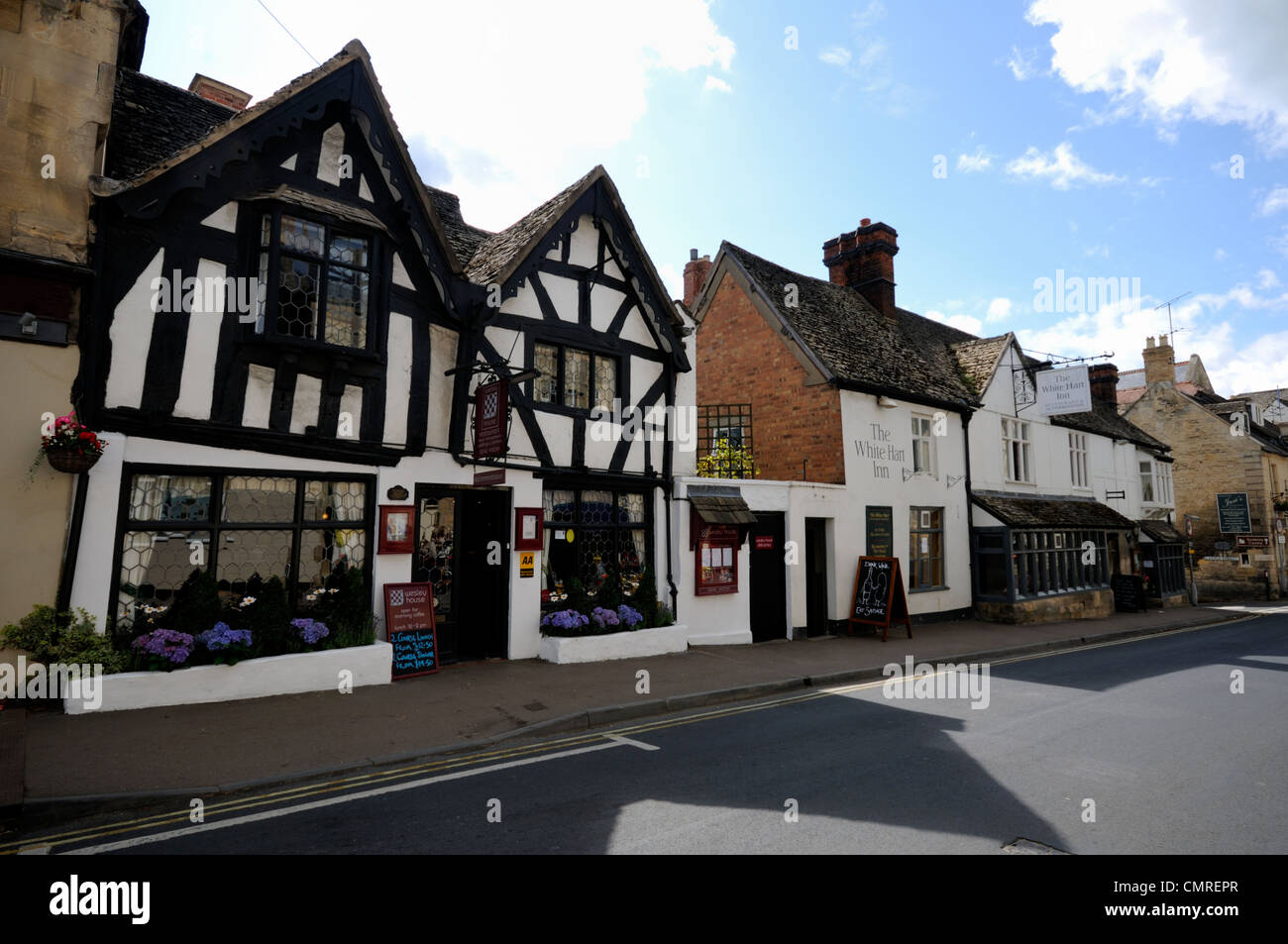 Winchcombe, Gloucestershire, England Stock Photo - Alamy
