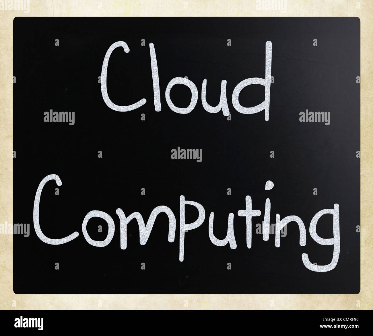 Text handwritten - Color Image. Stock Stock Photo - Alamy