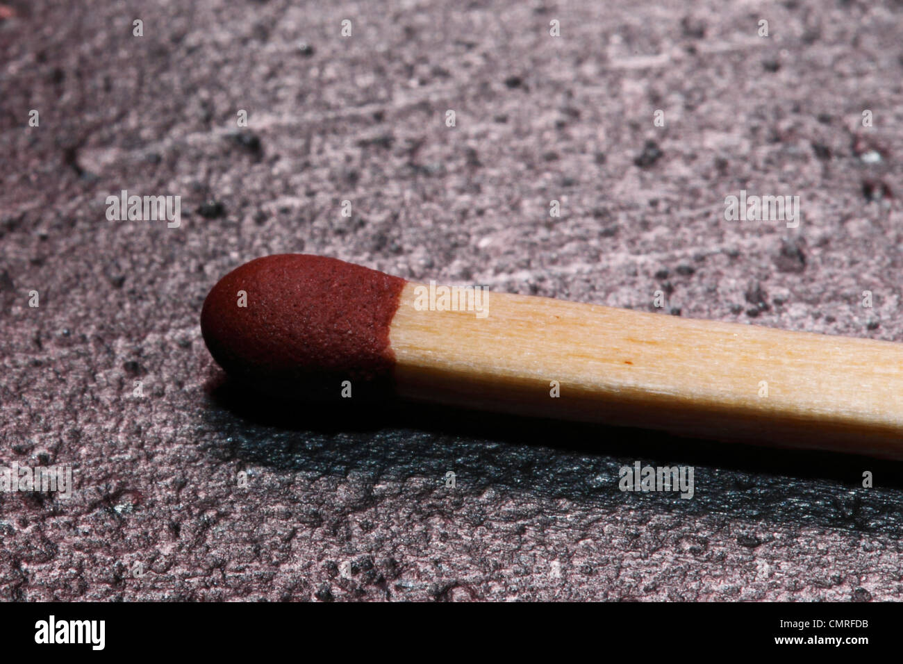 Match stick head hi-res stock photography and images - Alamy