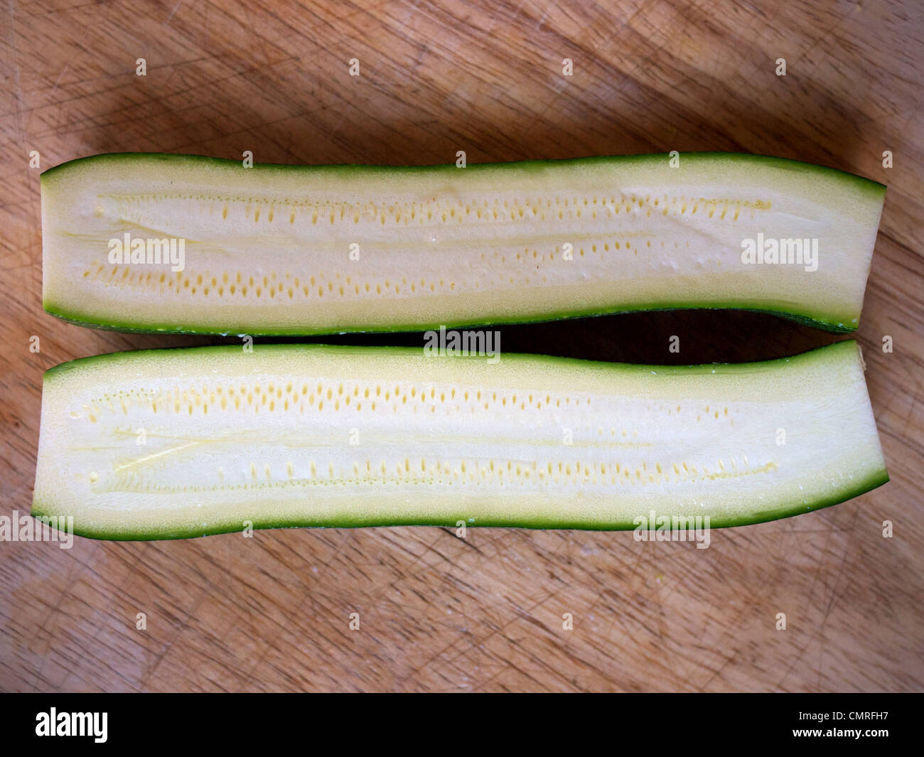 Cross section zucchini hi-res stock photography and images - Alamy