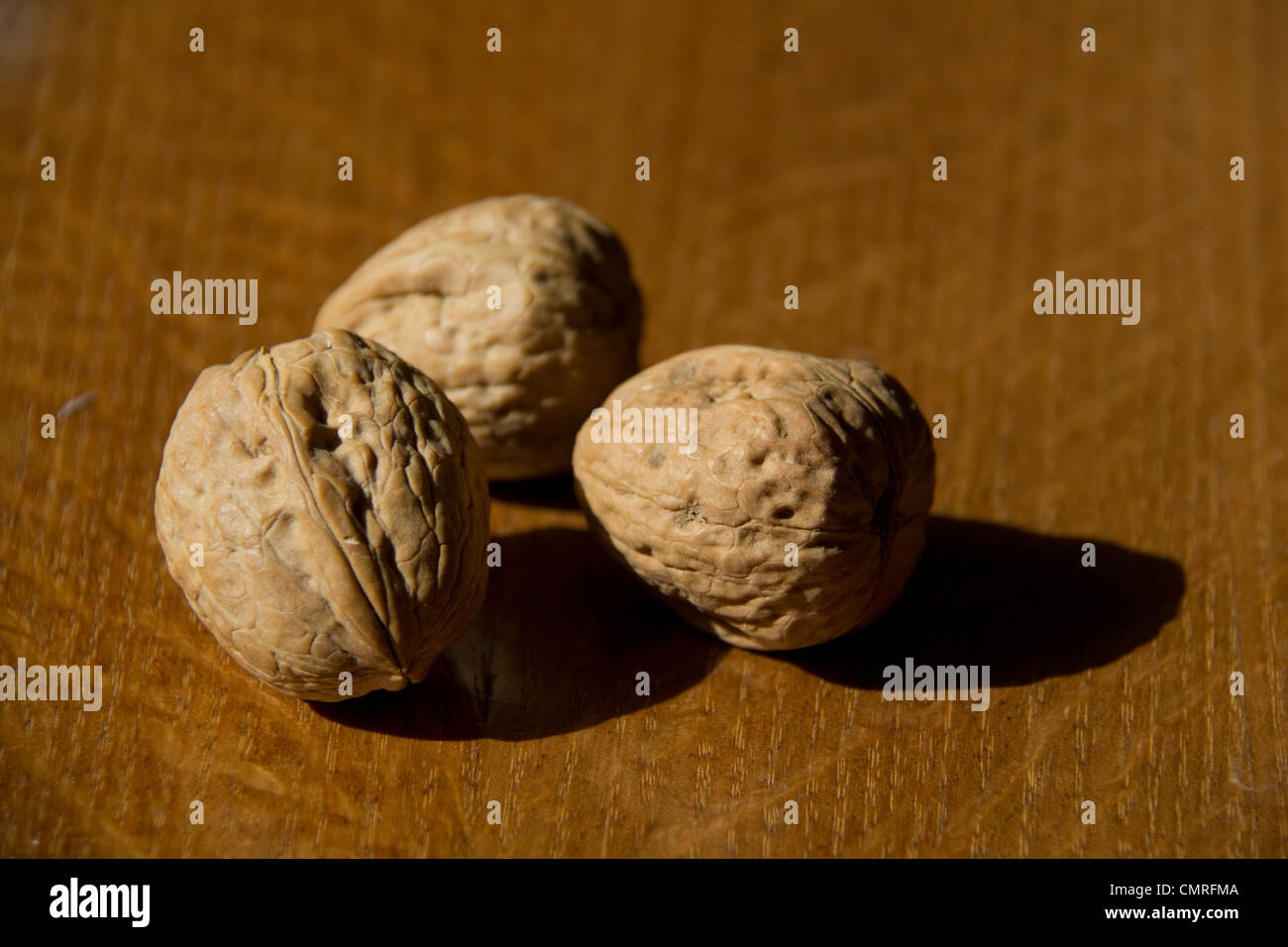 Three kinds of nuts hi-res stock photography and images - Alamy