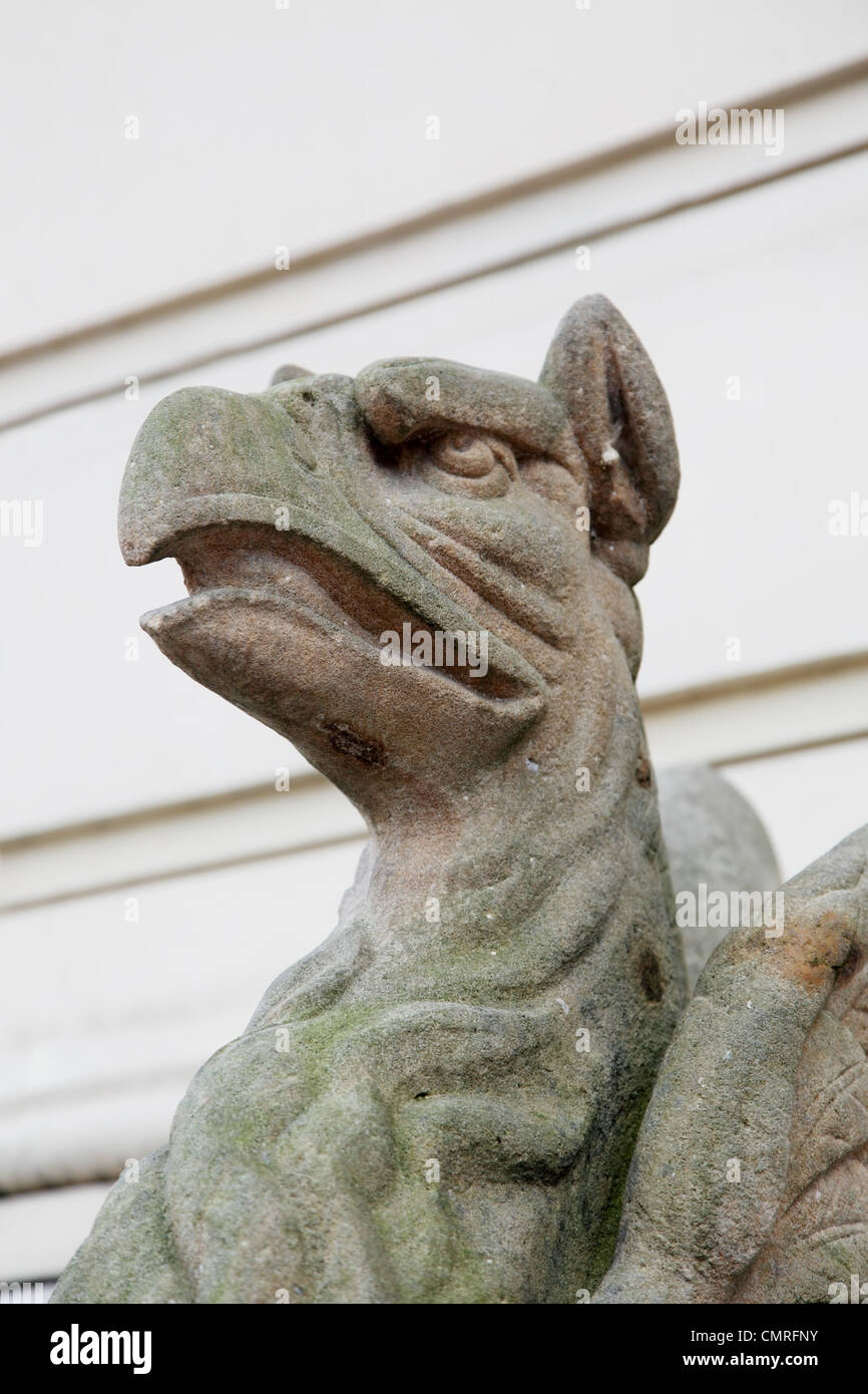 Mythological bird hi-res stock photography and images - Alamy