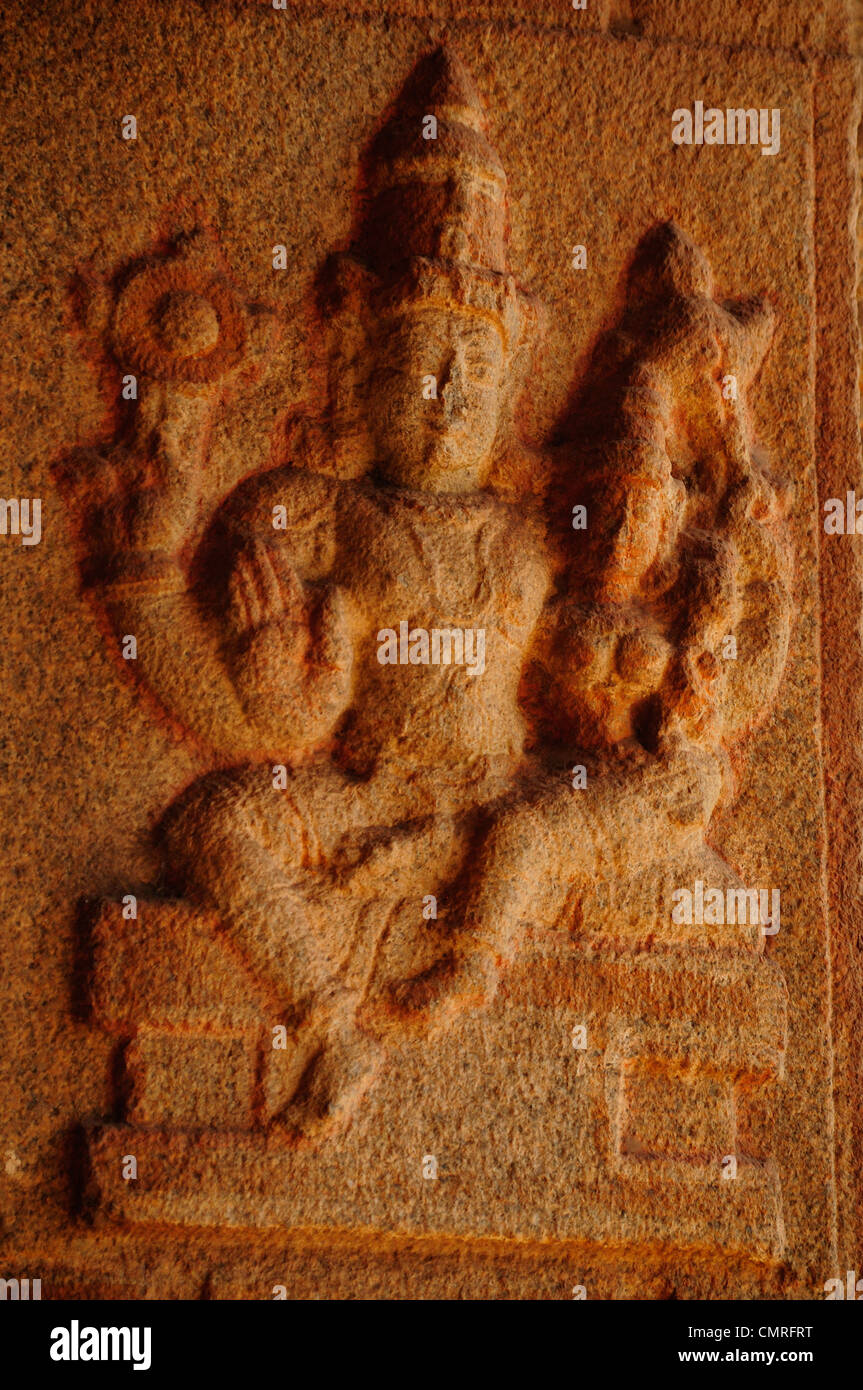 Indian sculptures hi-res stock photography and images - Alamy
