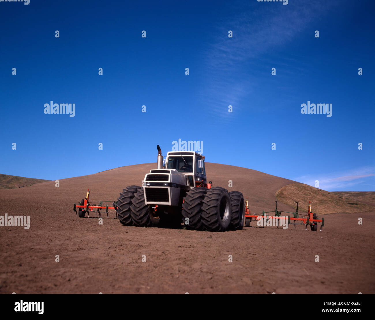 Weeder tractor hi-res stock photography and images - Alamy