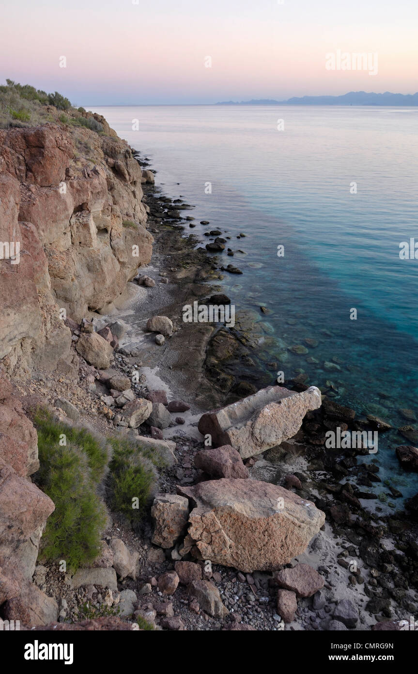 Isla Carmen Baja High Resolution Stock Photography and Images - Alamy