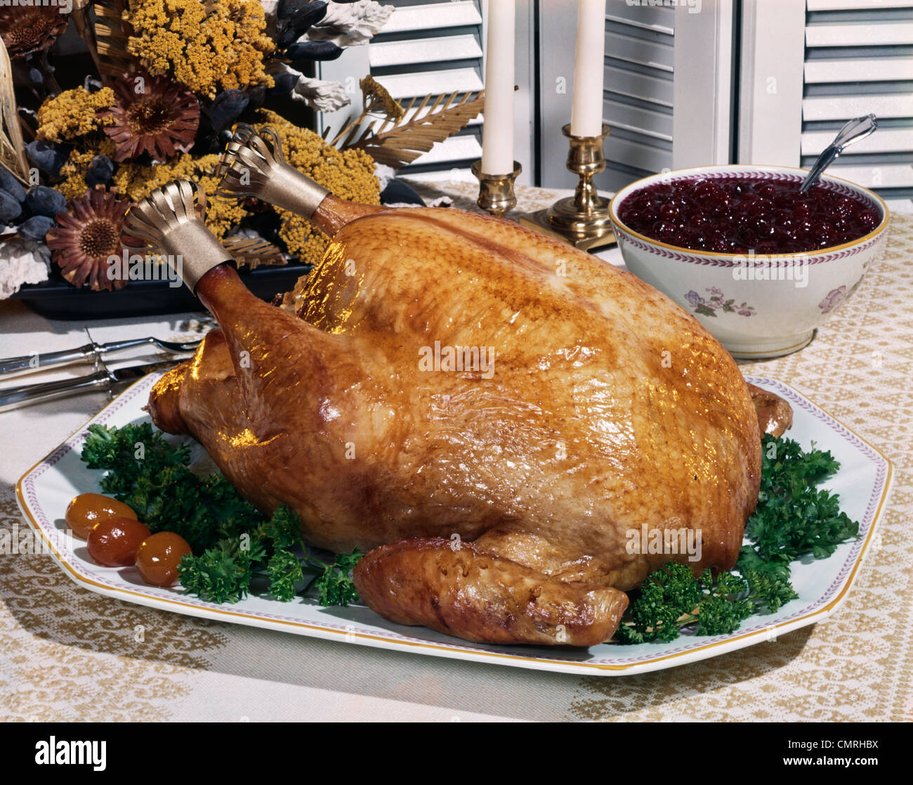 1980s turkey hi-res stock photography and images - Alamy