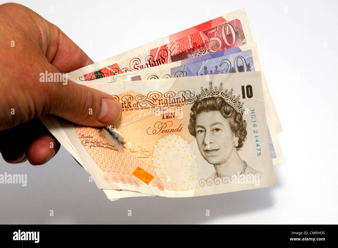 Uk legal tender hi-res stock photography and images - Alamy
