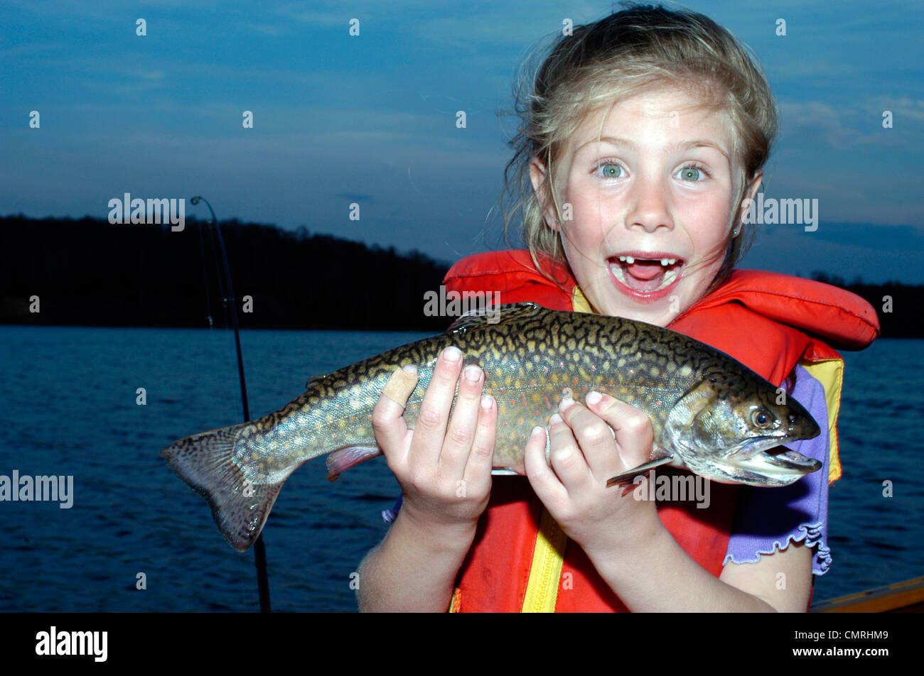 Canoe fishing series hi-res stock photography and images - Alamy