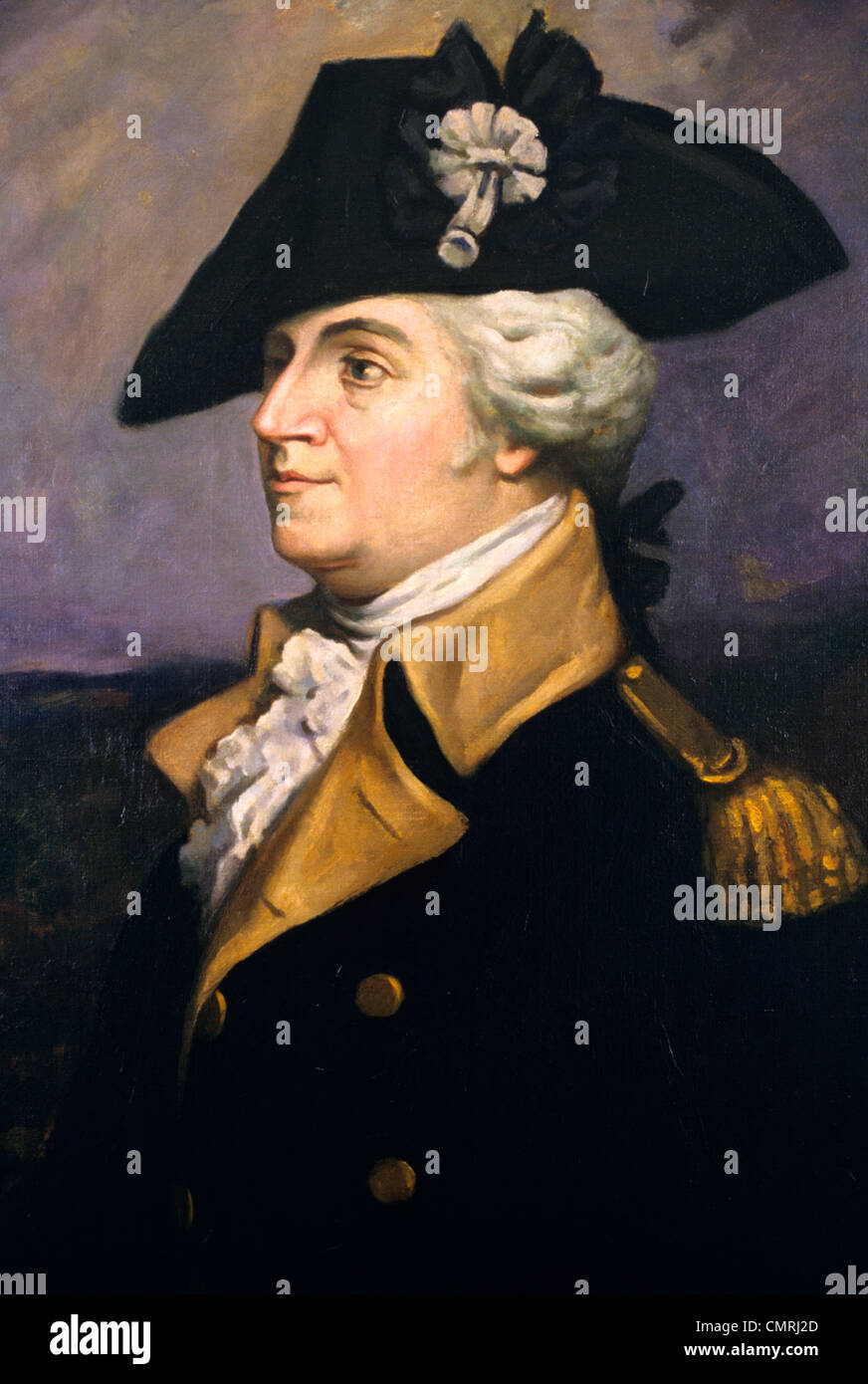 American Revolution Generals