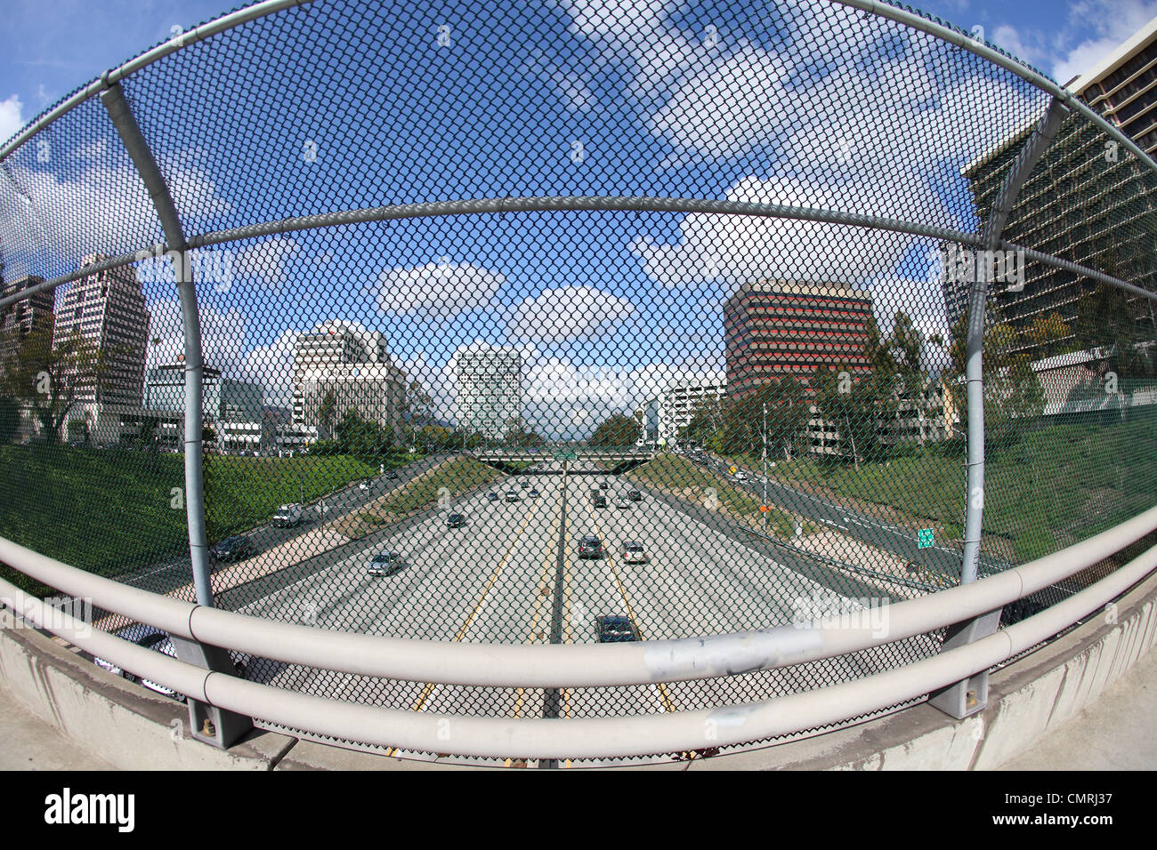 134 freeway hi-res stock photography and images - Alamy