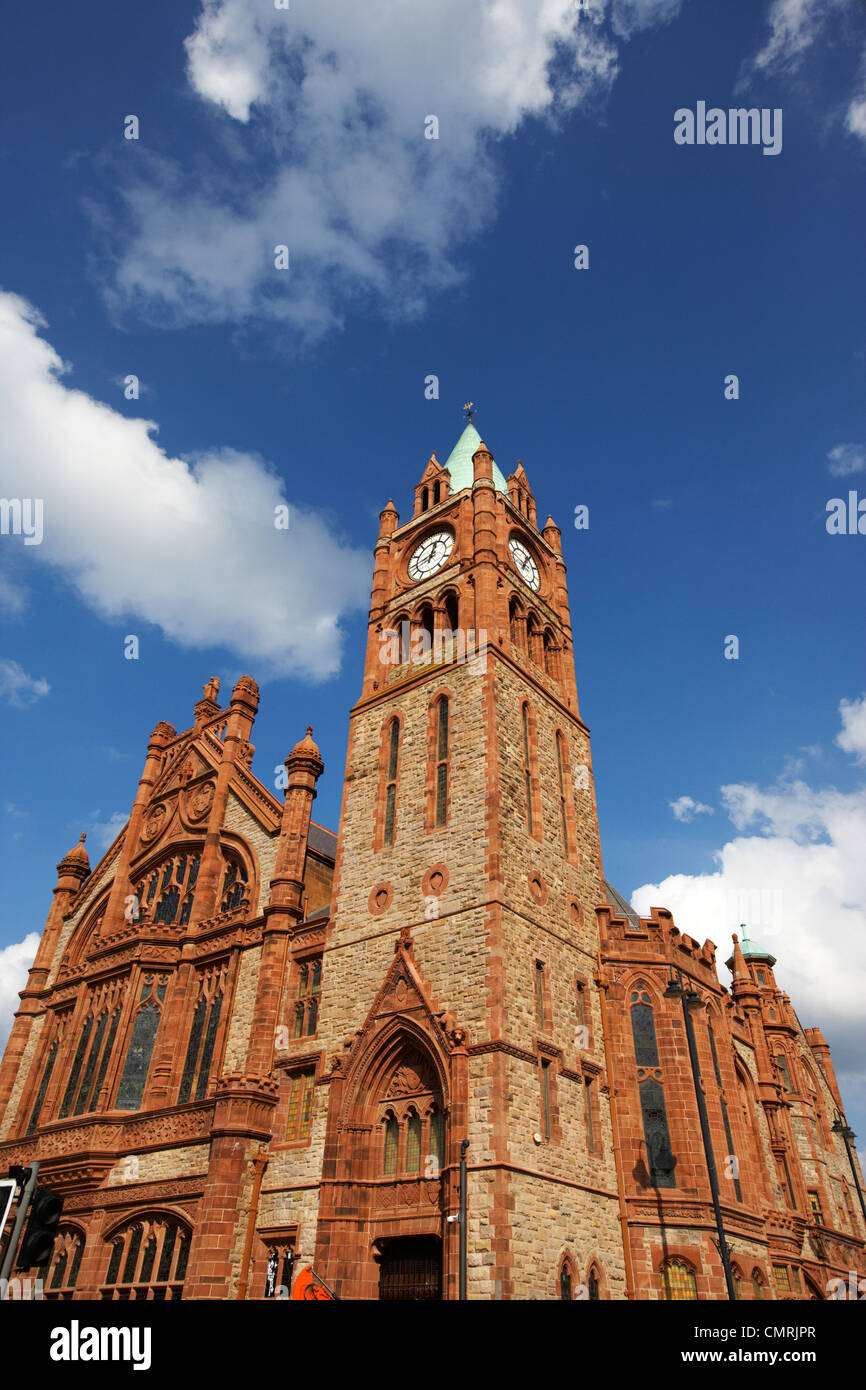 Council guildhall hi-res stock photography and images - Alamy