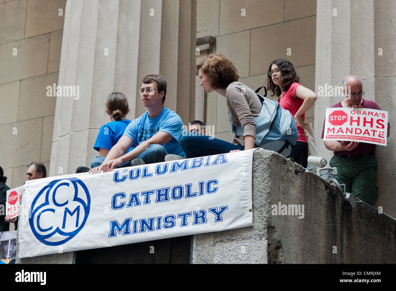 Religious based university hi-res stock photography and images - Alamy