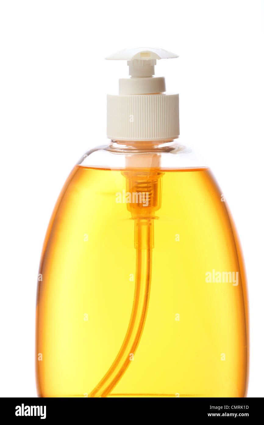 Push soap hi-res stock photography and images - Alamy