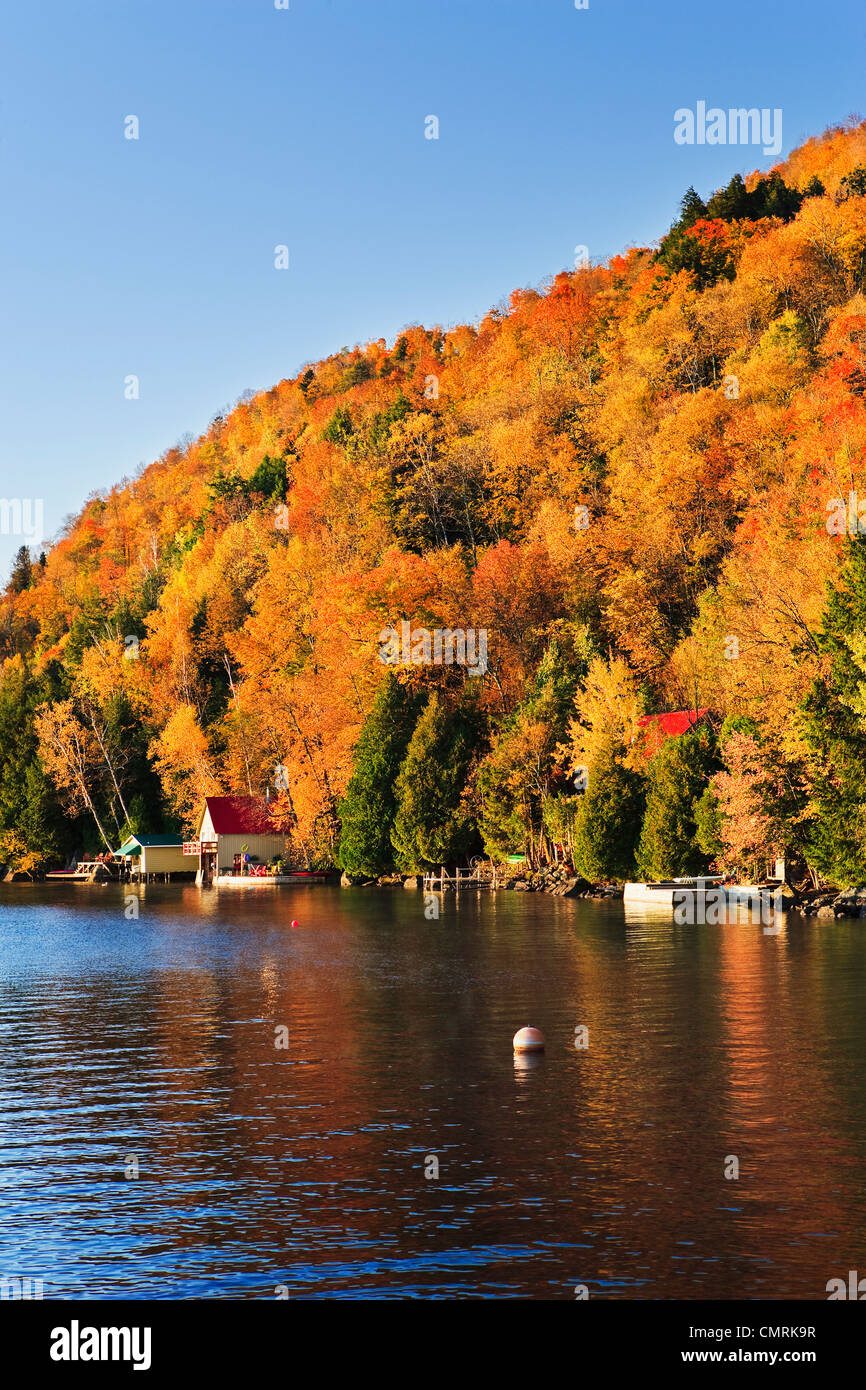 Lake memphremagog hi-res stock photography and images - Alamy